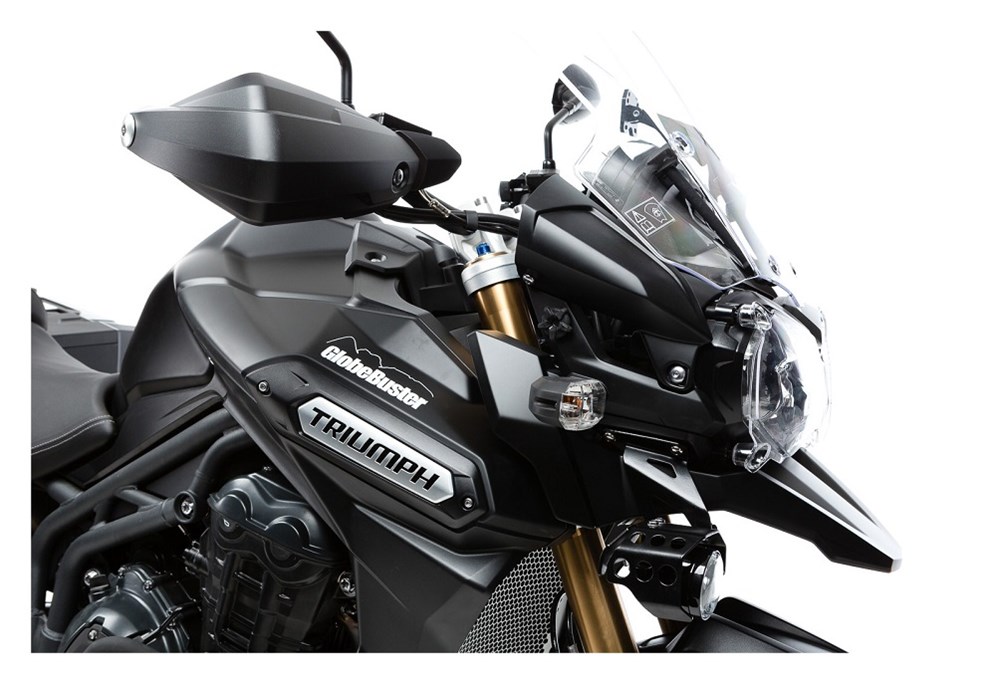 Triumph Explorer special editions