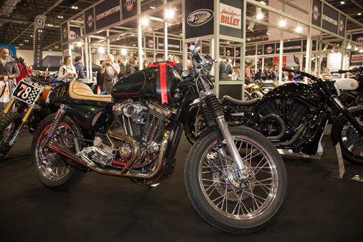 London Custom Championships: Winners Announced