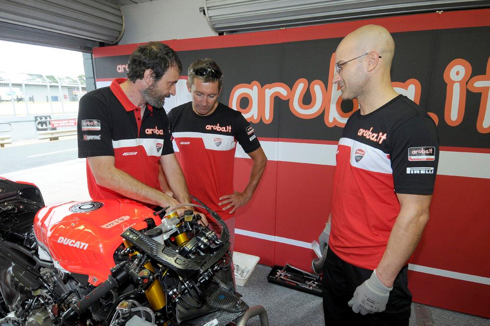 Bayliss: His new rivals’ viewpoint