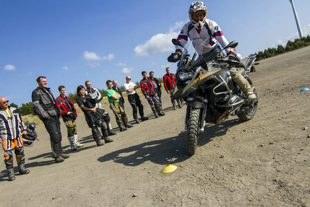 GS Trophy UK storms Wales