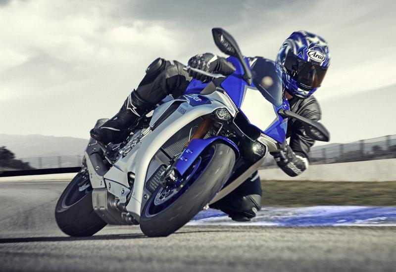 Which model defines the modern superbike?