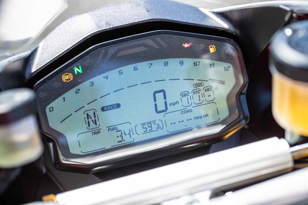 Ducati Panigale 959 Corse (2018-2020) Motorcycle Review