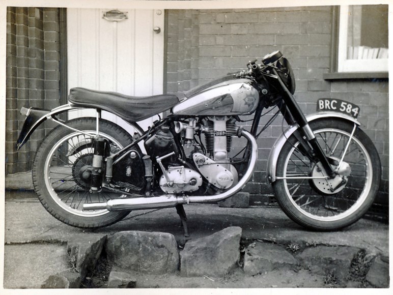 60 Greatest Bikes: BSA DBD34 Gold Star