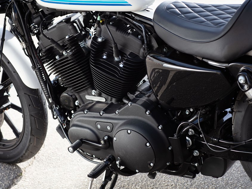 HARLEY-DAVIDSON SPORTSTER 1200 Iron (2018-2021) Review