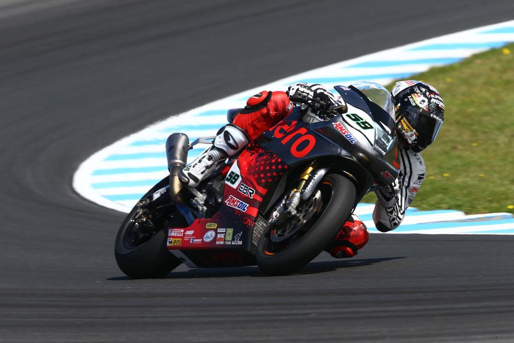 Canepa aiming for Hero return in Thailand