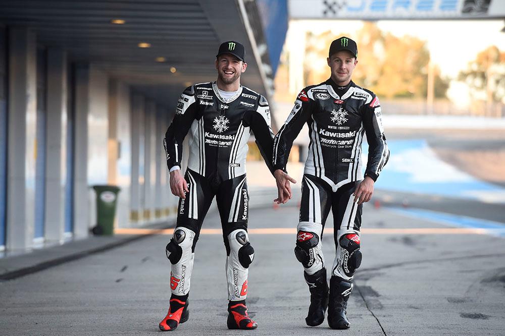 Kawasaki boss: 'I expect a clean fight between Rea and Sykes'