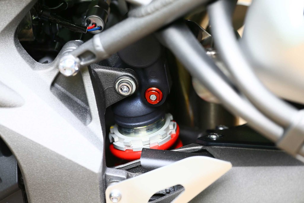 2018-2020 Triumph Speed Triple 1050 S used buying guide