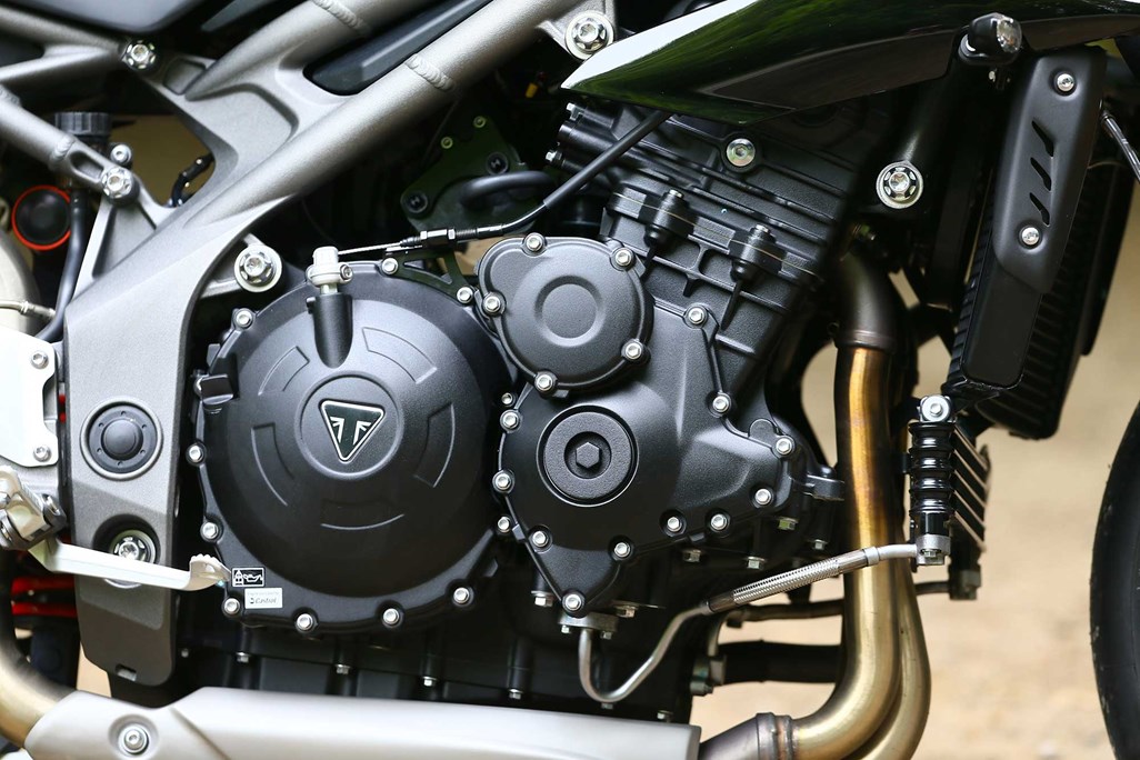 2018-2020 Triumph Speed Triple 1050 S used buying guide