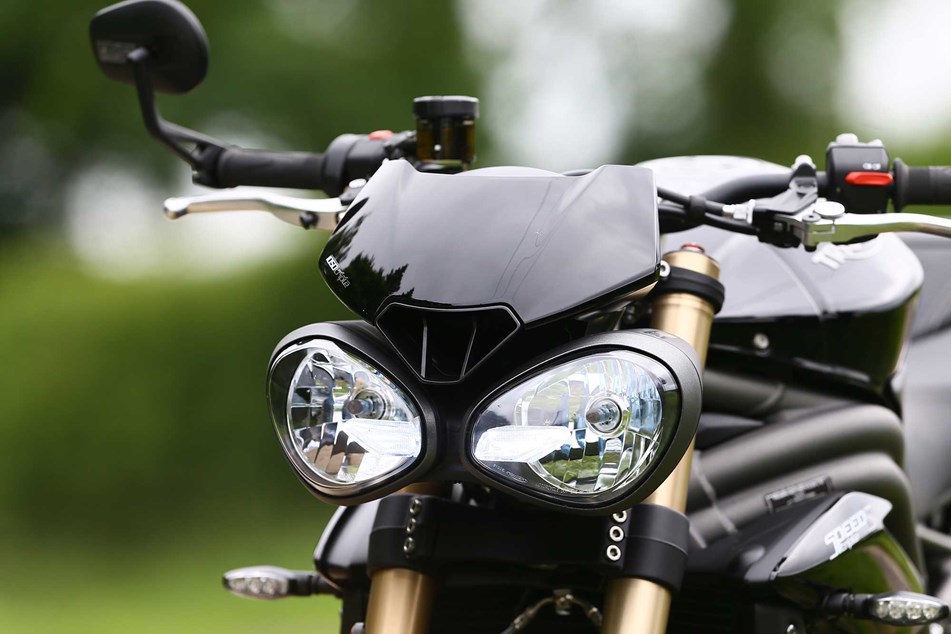 2018-2020 Triumph Speed Triple 1050 S used buying guide