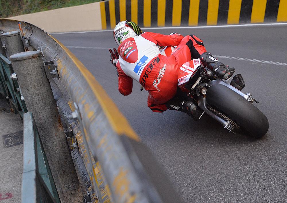 Column: Michael Rutter – the ultimate all rounder