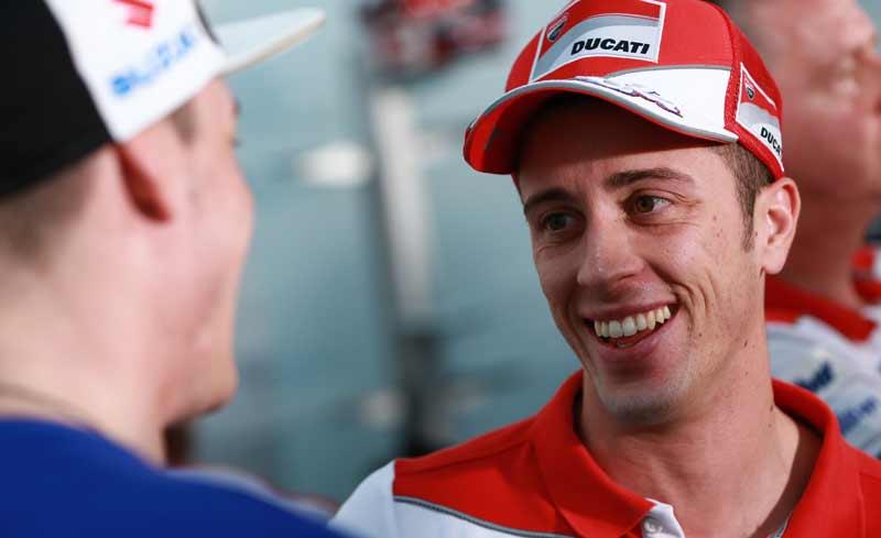 Dovi: The feeling from qualifying is special but we won't know our ...