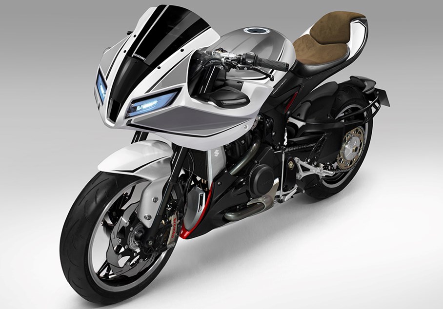 Would you take the plunge if Suzuki release their 600cc turbo sports bike?