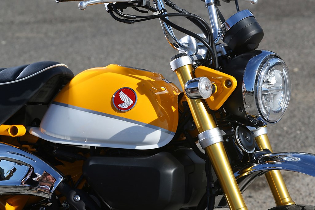 Honda Monkey Bike 125 (2018-2021) review