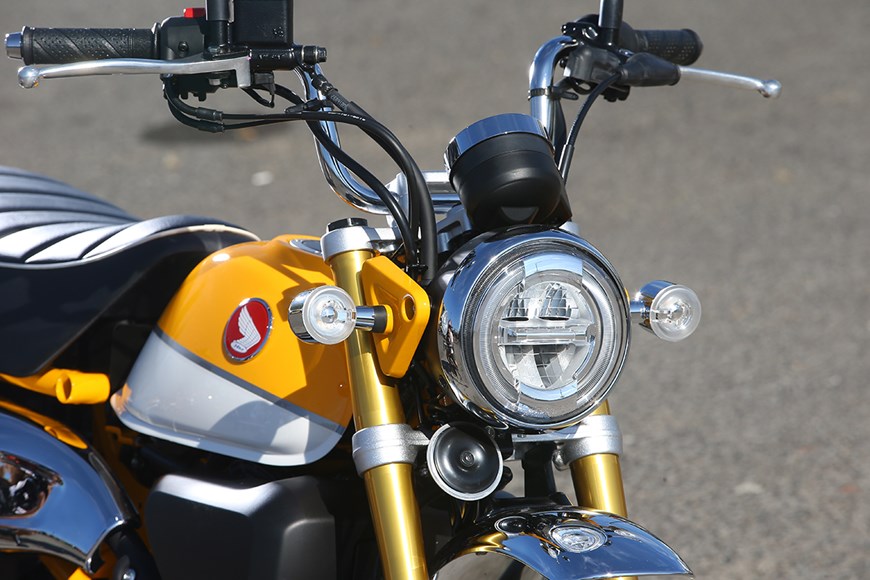 Honda Monkey Bike 125 (2018-2021) review