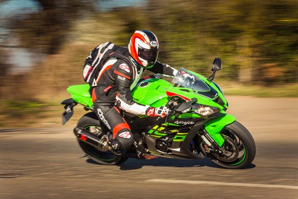 KAWASAKI ZX-10R (2019 - 2021) Review
