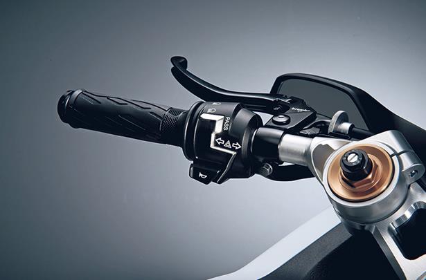 Suzuki's New Turbo Secrets