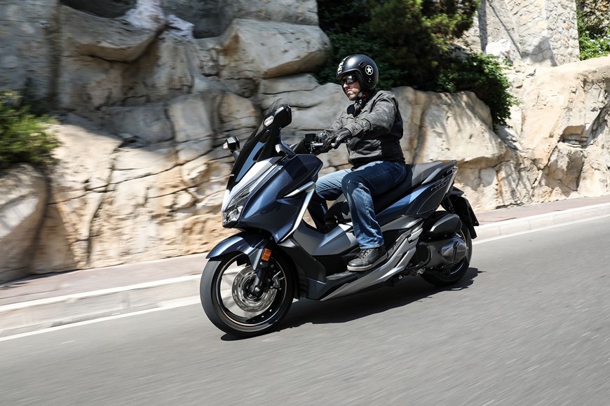 Honda Forza 300 (2018-2021) Review | Specs & Prices