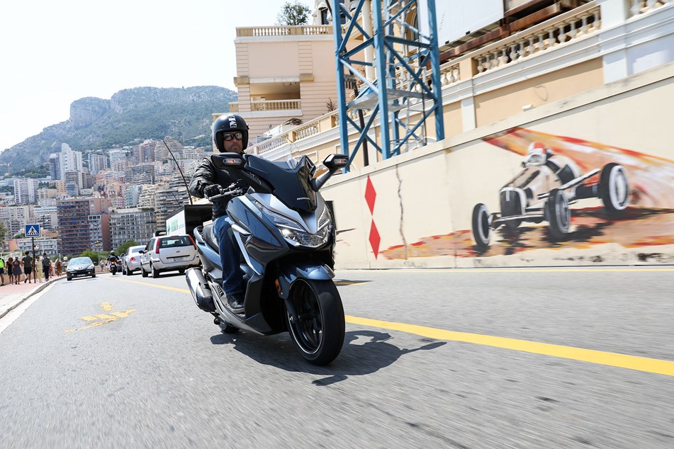 Honda Forza 300 (2018-2021) Review | Specs & Prices