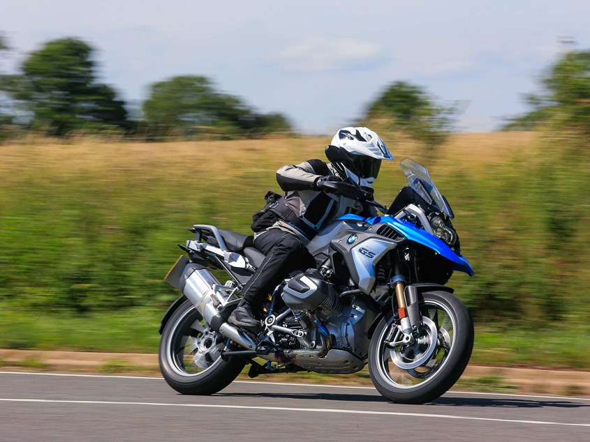 BMW R1250GS (2019-2023) Review and used buying guide