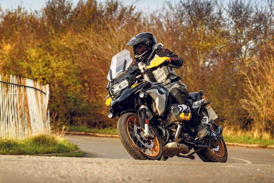 BMW R1250GS (2019-2023) Review and used buying guide