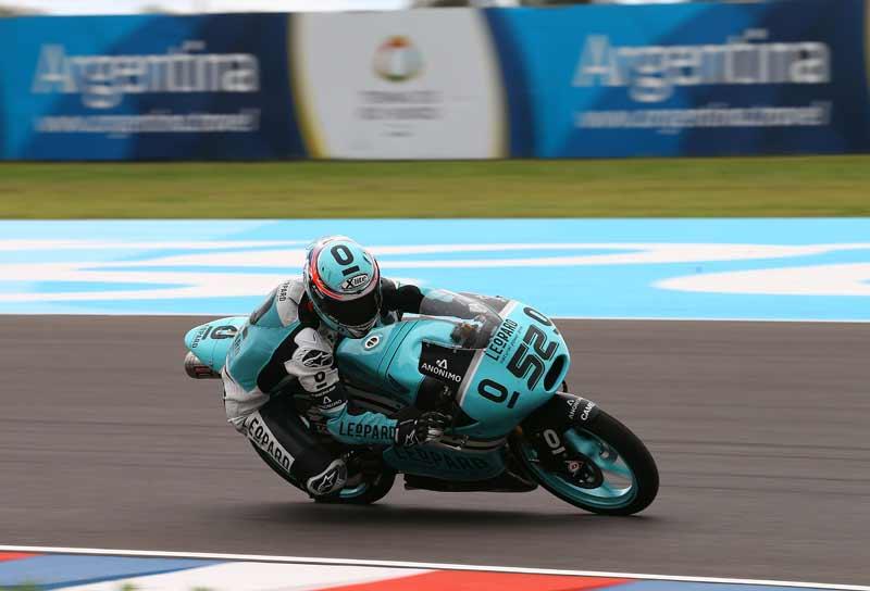 Kent working hard ahead of Jerez