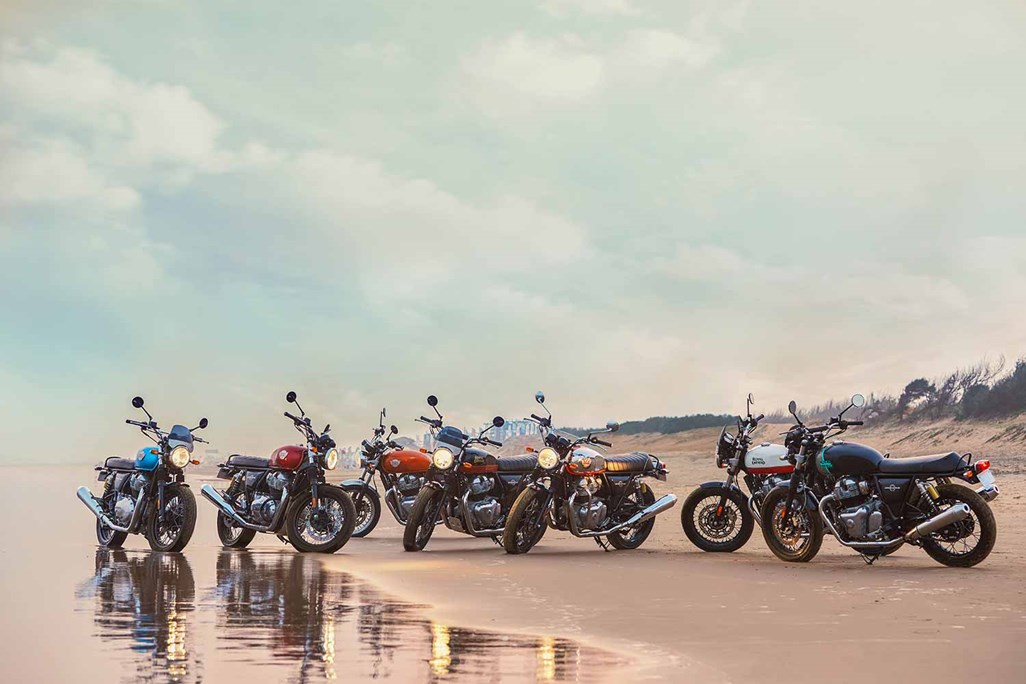 2018-on Royal Enfield 650 review: Classic charm