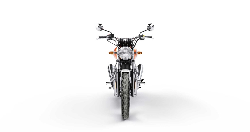2018-on Royal Enfield 650 review: Classic charm