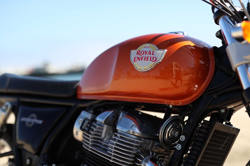 2018-on Royal Enfield 650 review: Classic charm