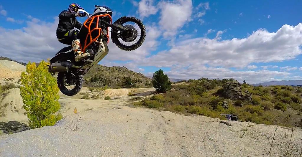 Video: Extreme adventure