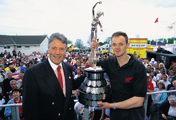 Geoff Duke OBE has died at 92