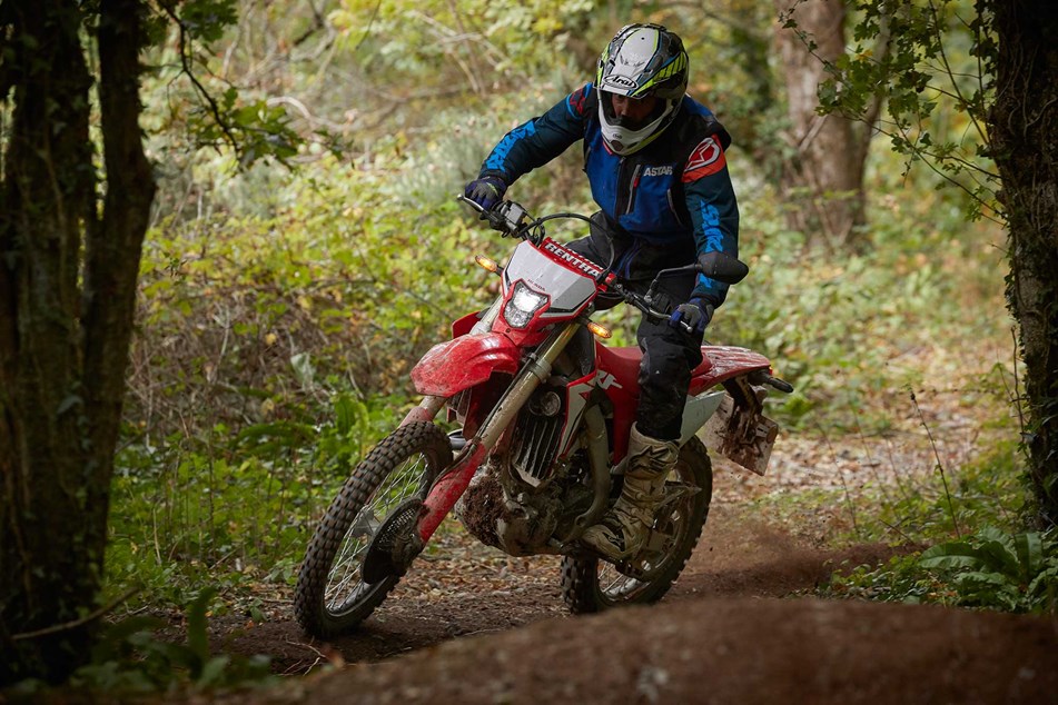Honda CRF450L (2019-2023) Review | Speed, Specs & Prices
