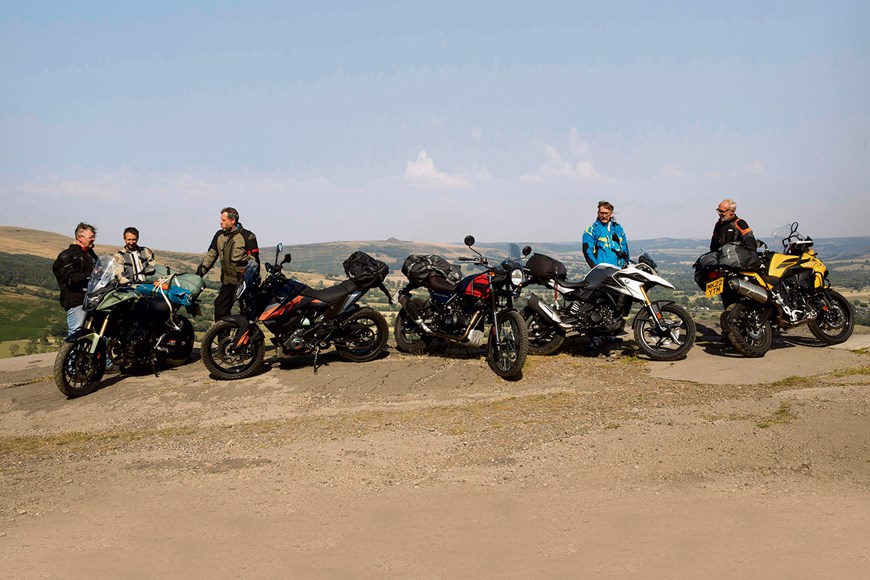 Royal Enfield Himalayan (2018-on) Review | Specs & Prices