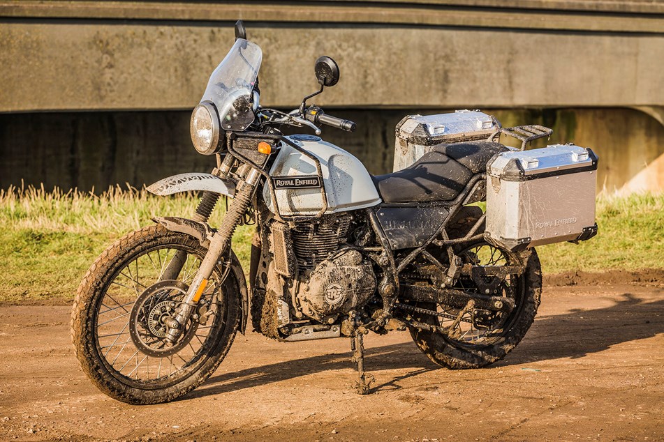 Royal Enfield Himalayan (2018-on) Review | Specs & Prices