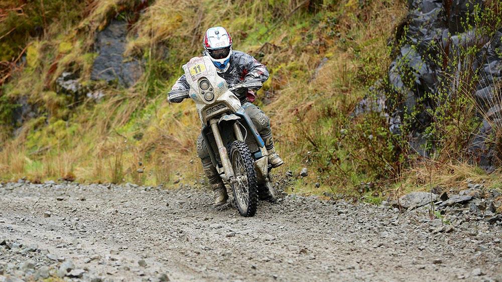 BajaGB two day rally hailed a success