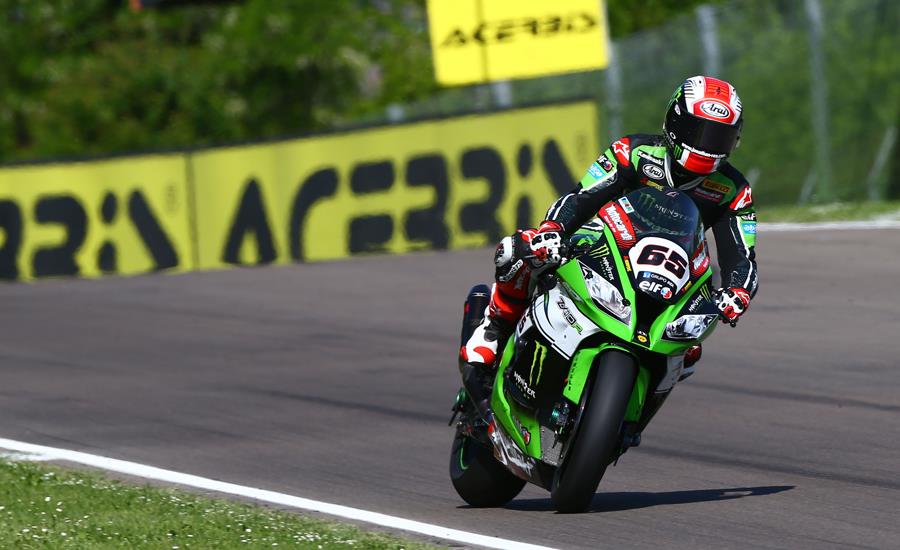 WSB: Rea Makes It Eight After Imola Double