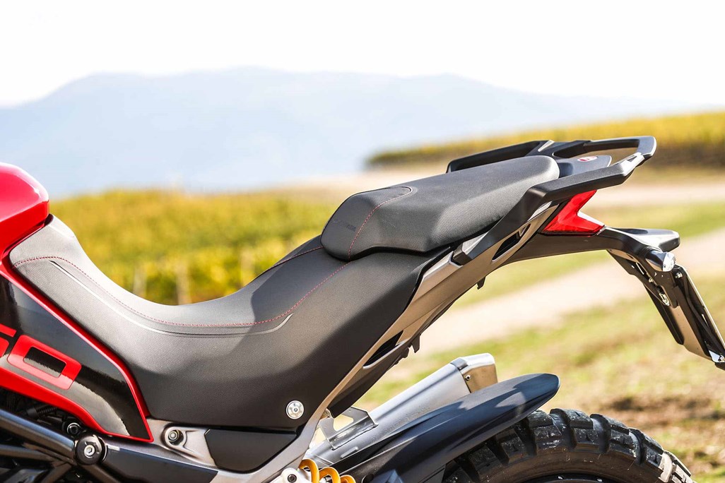 DUCATI MULTISTRADA 1260 ENDURO (2019 - on) Review
