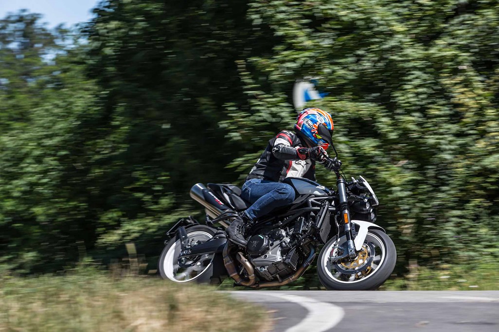 MOTO MORINI CORSARO ZZ (2018-on) Review, Specs & Prices