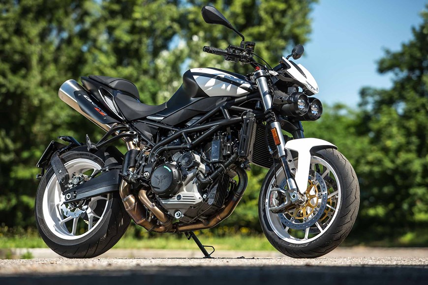 MOTO MORINI CORSARO ZZ (2018-on) Review, Specs & Prices