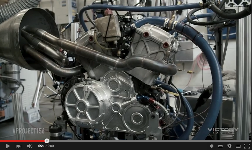 Victory Release New 'Project 156' Video | MCN