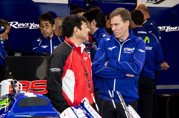 Jarvis gives his view on future MotoGP calendar