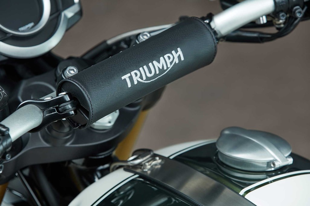 TRIUMPH SCRAMBLER 1200 (2019 - on) Review