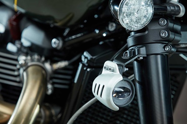 TRIUMPH SCRAMBLER 1200 (2019 - on) Review
