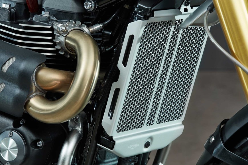 TRIUMPH SCRAMBLER 1200 (2019 - on) Review