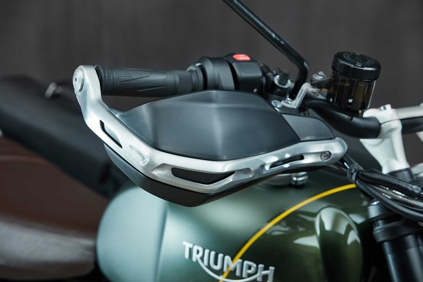 TRIUMPH SCRAMBLER 1200 (2019 - on) Review