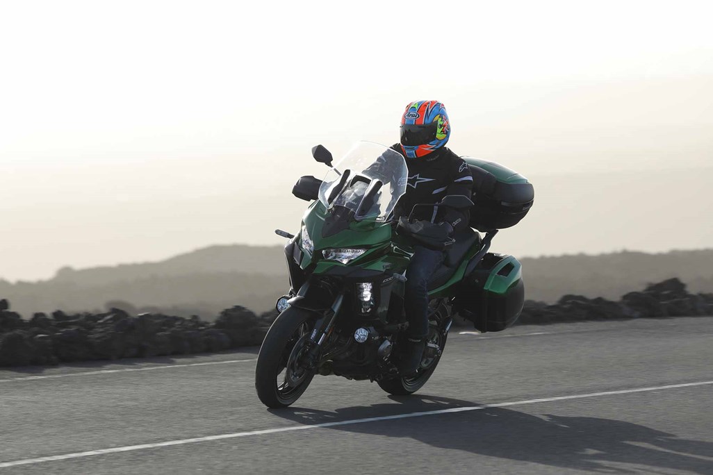 KAWASAKI VERSYS 1000 (2019 - 2020) Review