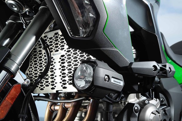 KAWASAKI VERSYS 1000 (2019 - 2020) Review