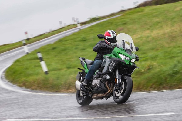 KAWASAKI VERSYS 1000 (2019 - 2020) Review