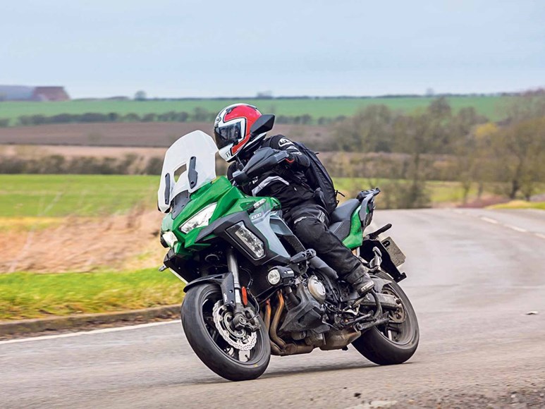 KAWASAKI VERSYS 1000 (2019 - 2020) Review