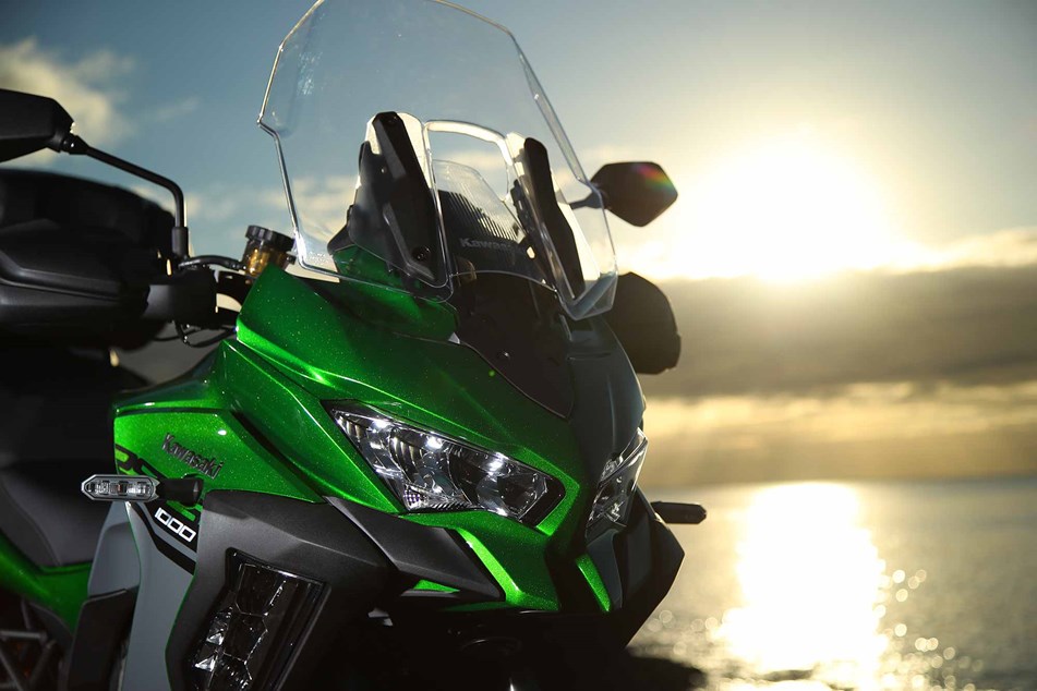 KAWASAKI VERSYS 1000 (2019 - 2020) Review