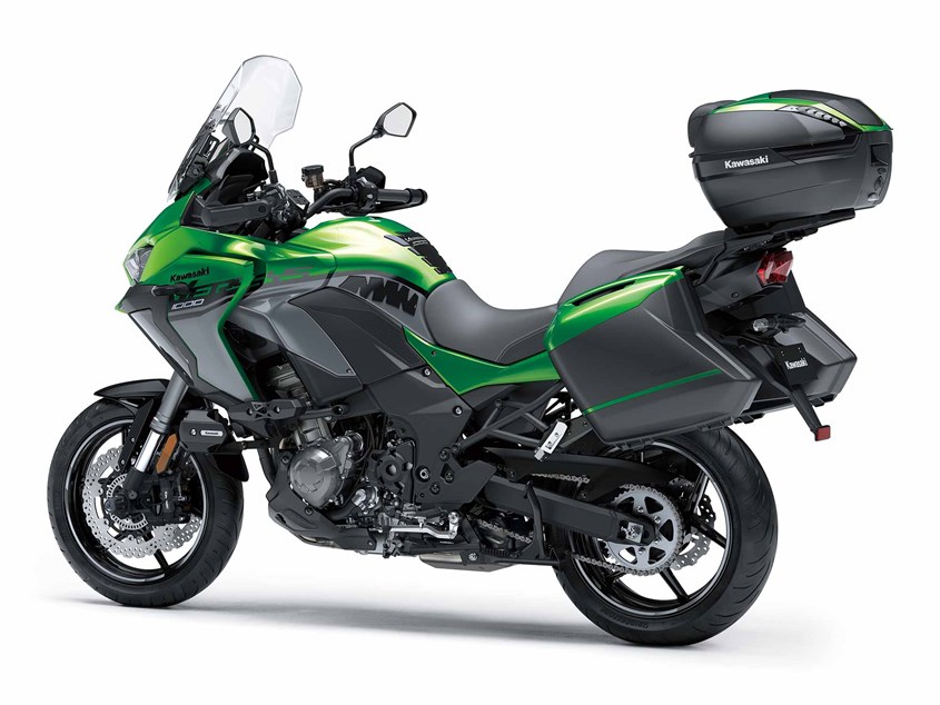 KAWASAKI VERSYS 1000 (2019 - 2020) Review